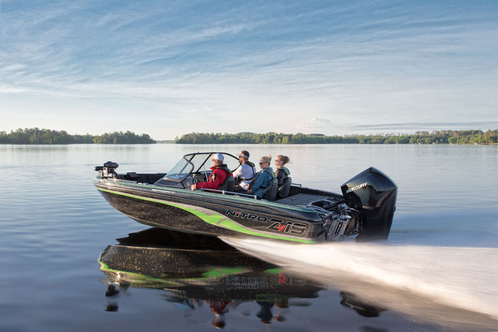 NITRO ZV19 SPORT - American Nautics