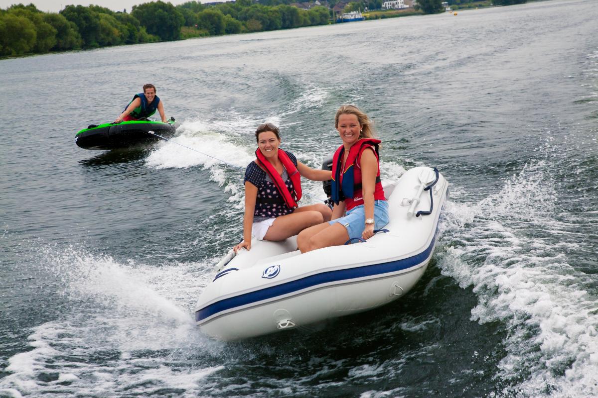 Ocean Runner 340 - American Nautics