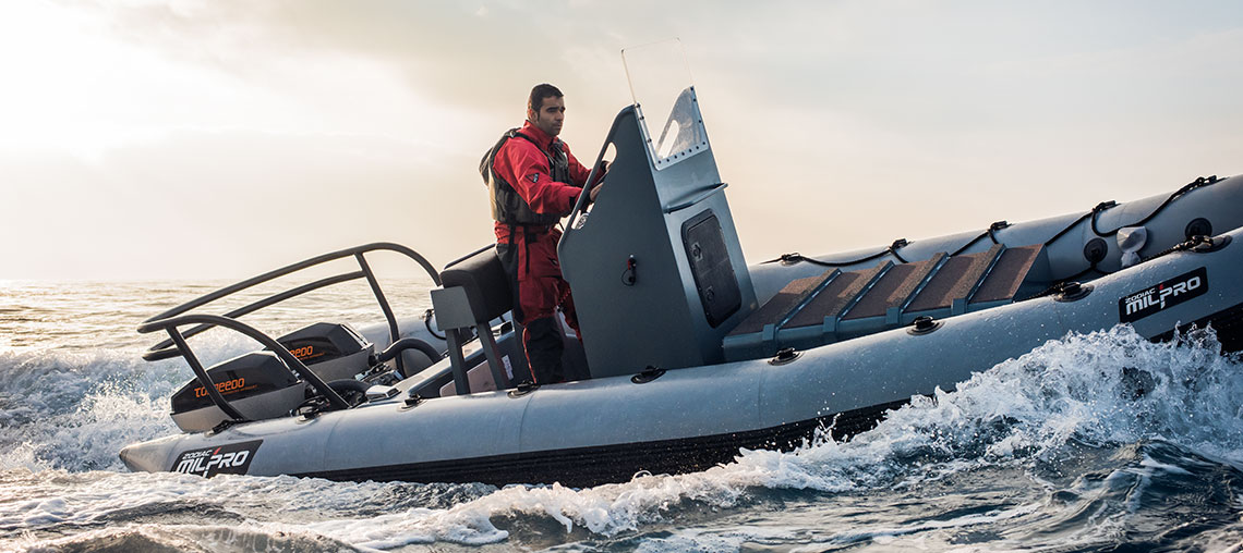 Deep Blue 50 RXL - American Nautics