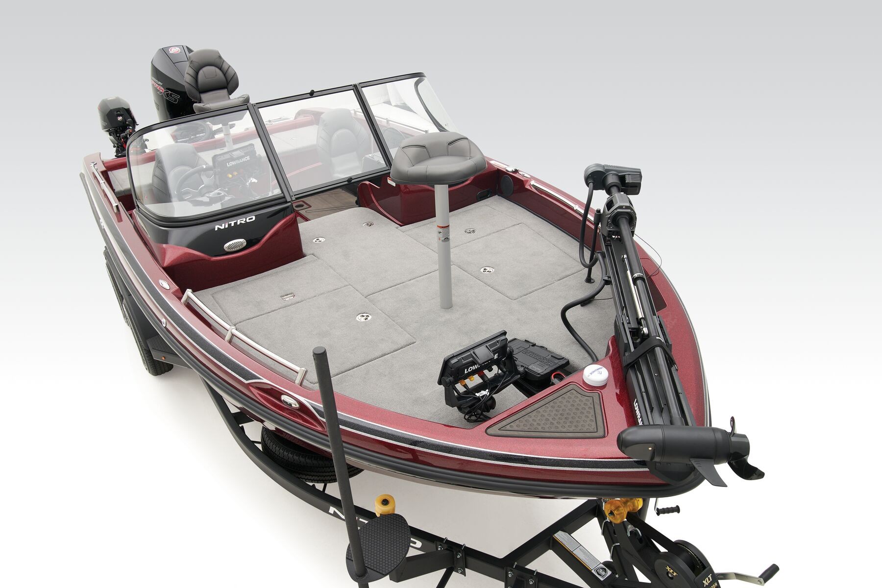 NITRO ZV19 PRO - American Nautics