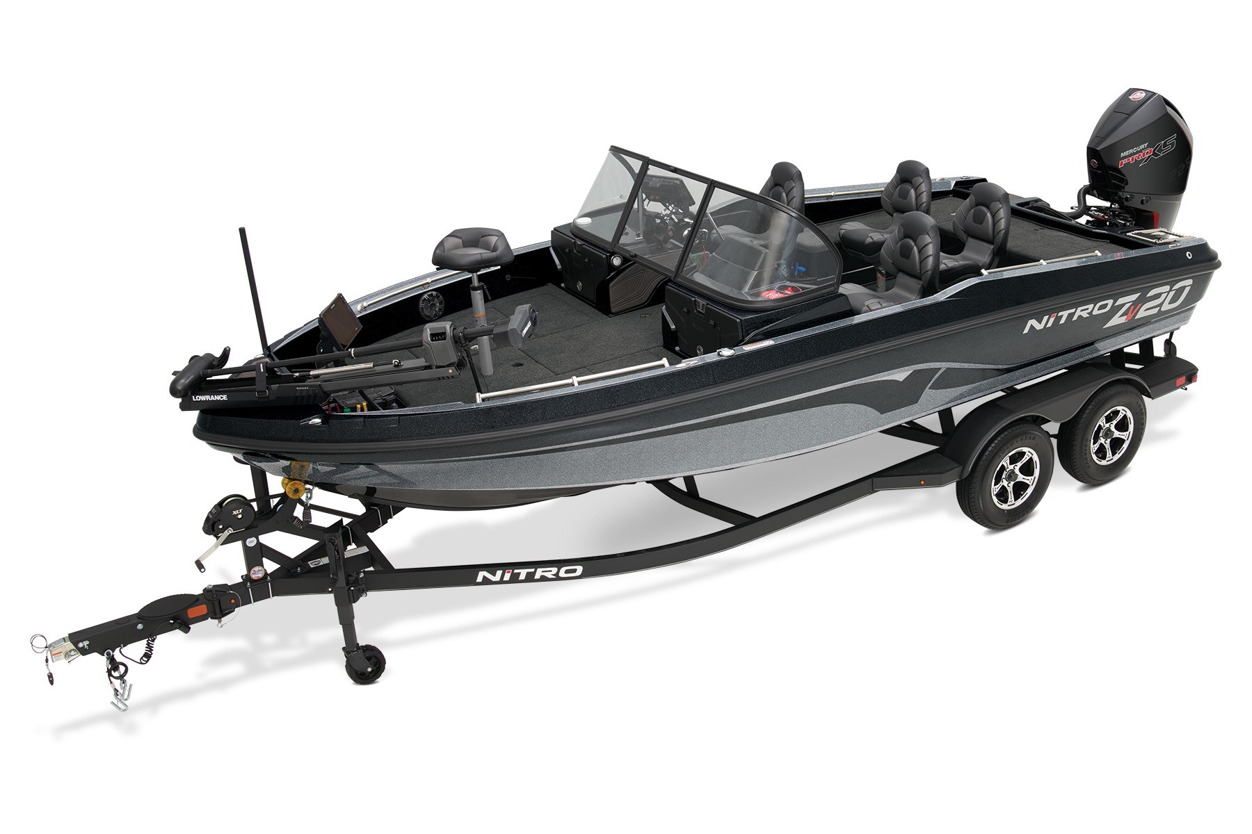 NITRO ZV21 PRO - American Nautics