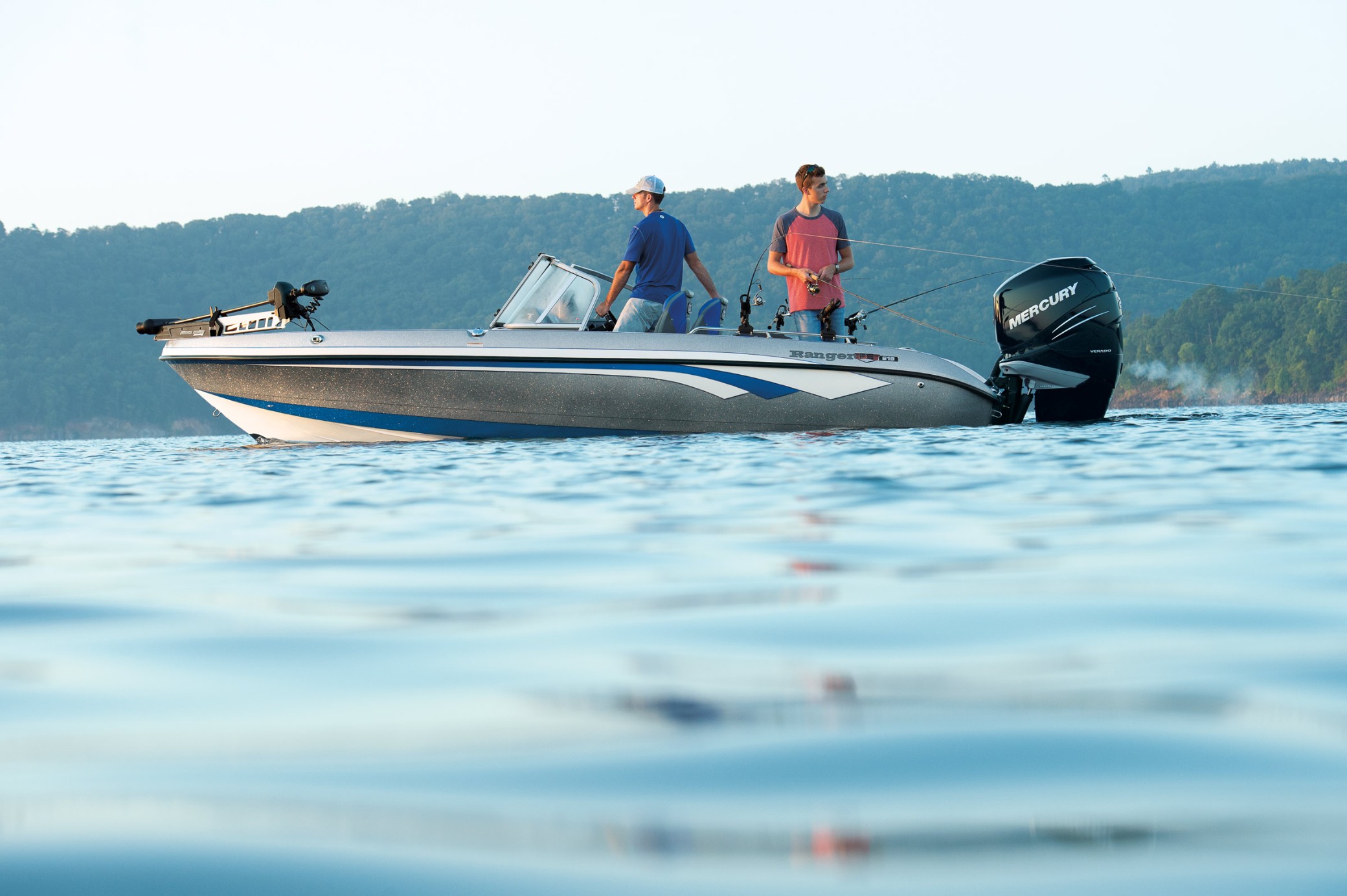 619FS RANGER CUP EQUIPPED - American Nautics